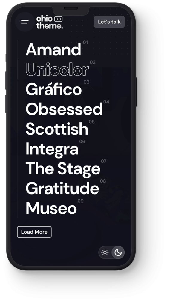 Iker – Design Objects – Ark Design